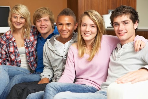 Different Types of Friends