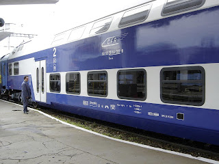 "Airconditioned Double Decker Coaches" soon in Indian Trains