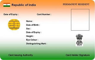 10 Things You Must Know About "Aadhaar"-Unique Identity Card Issued in ...