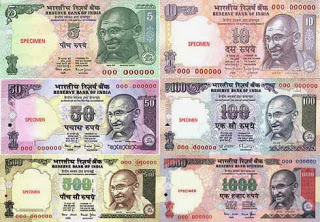 Do Not Write Or Scribble on Currency Notes-Reserve Bank Of India