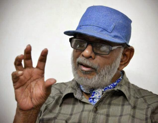 Biography of Balu Mahendra-Awards Winning-South Indian Cinematographer ...
